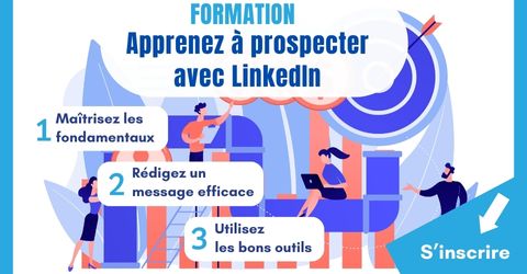 Prospecter sur Linkedin avec efficacité (Inter - visio) - CATALYSE DIGITALE - Formation et ...