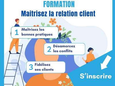 Formation : Maîtriser la relation client - CATALYSE DIGITALE